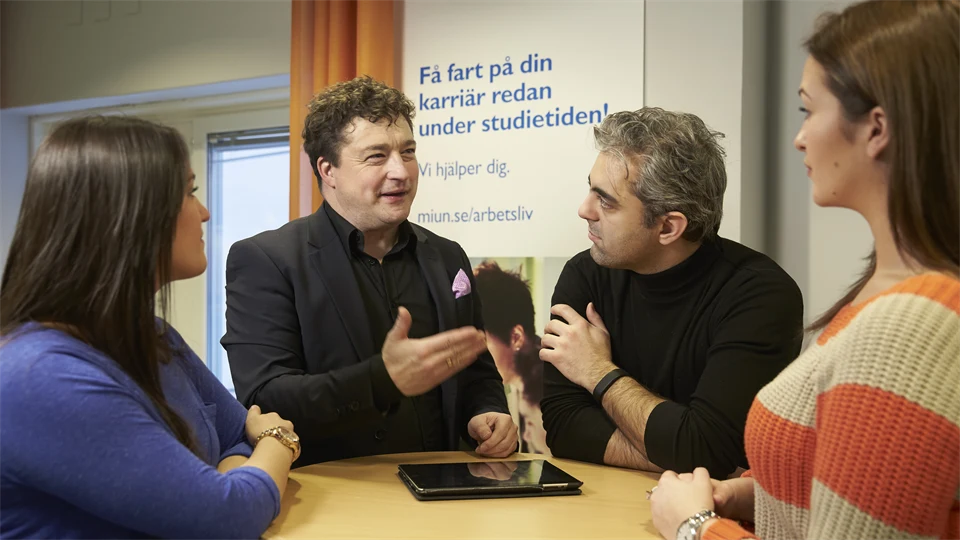 JobTeaser - for employers | miun.se