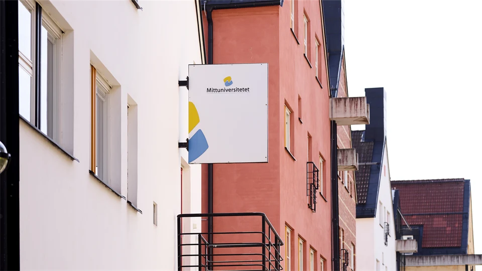 Mid Sweden University's calls | miun.se