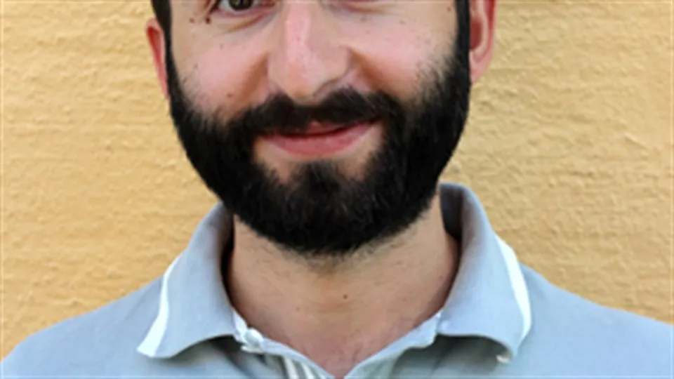 Simone Grimaldi, PhD-student | Mittuniversitetet miun.se