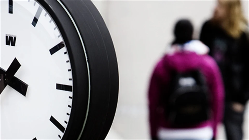 Working hours | miun.se