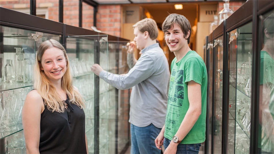 Civilingenjörsutbildning i teknisk kemi Mittuniversitetet-KTH | miun.se