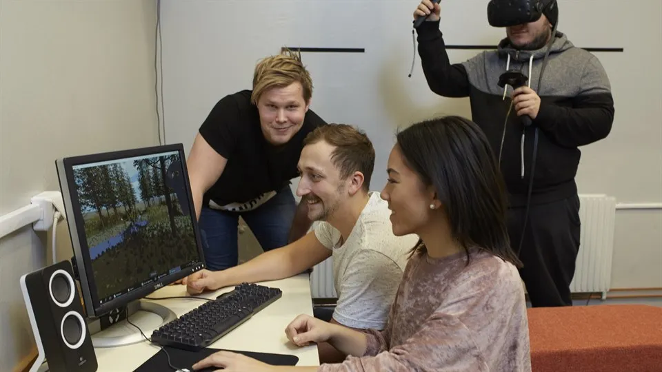 Datateknik | miun.se