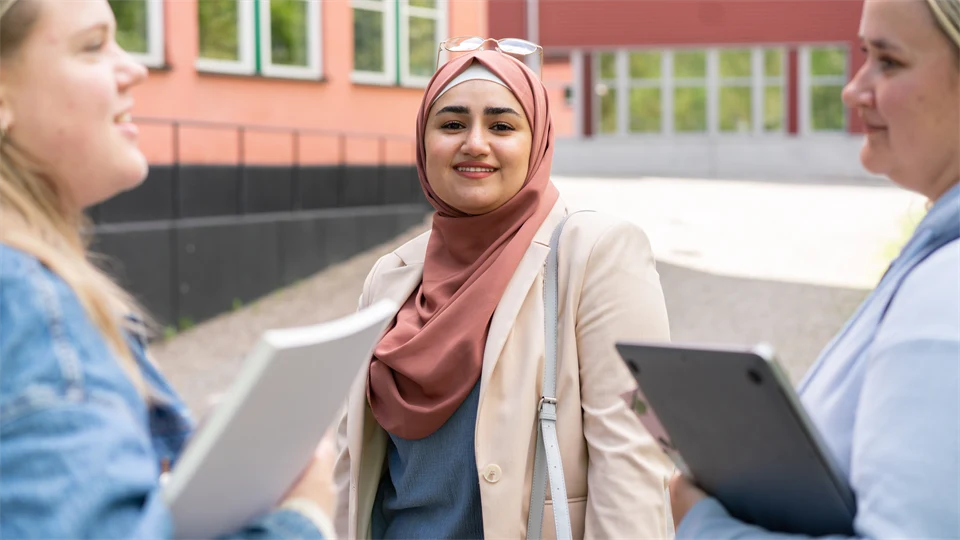 International programmes | miun.se