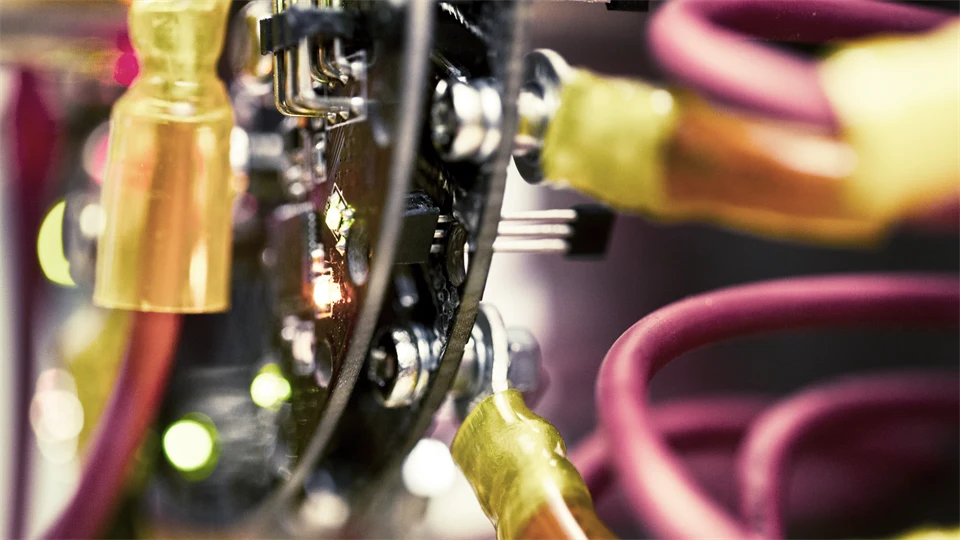 Department of Computer and Electrical Engineering | miun.se